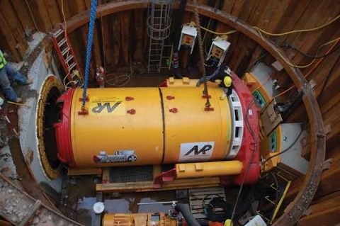 Specifying Microtunneling Installation Tolerances | TBM: Tunnel ...