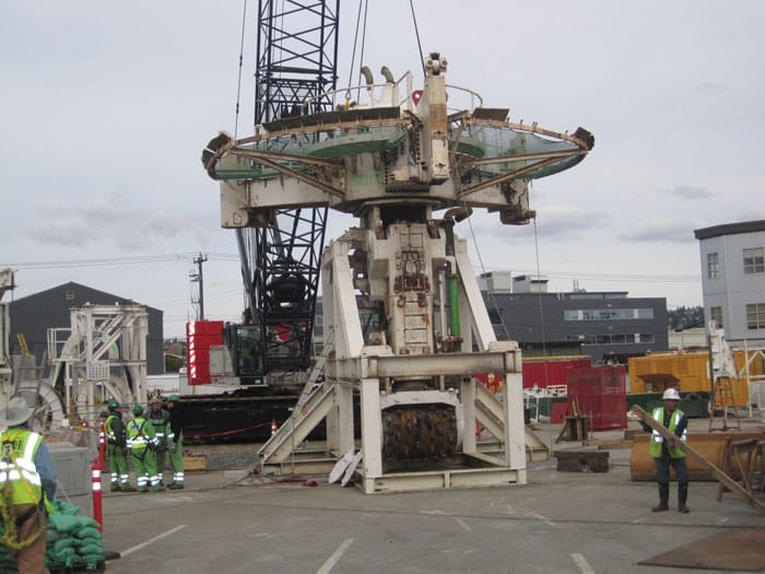 Reaching New Depths | TBM: Tunnel Business Magazine