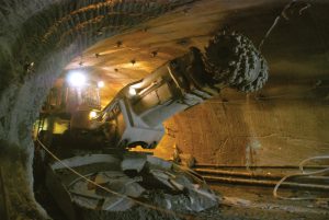 Roadheaders in Tunneling | TBM: Tunnel Business Magazine