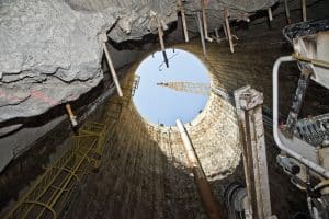 Secant Pile Shaft Construction | TBM: Tunnel Business Magazine