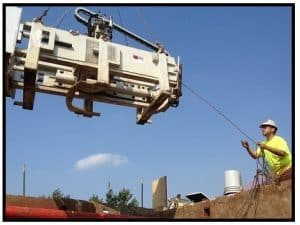 Turn-Key Turns to Pilot Tube Method in Toledo