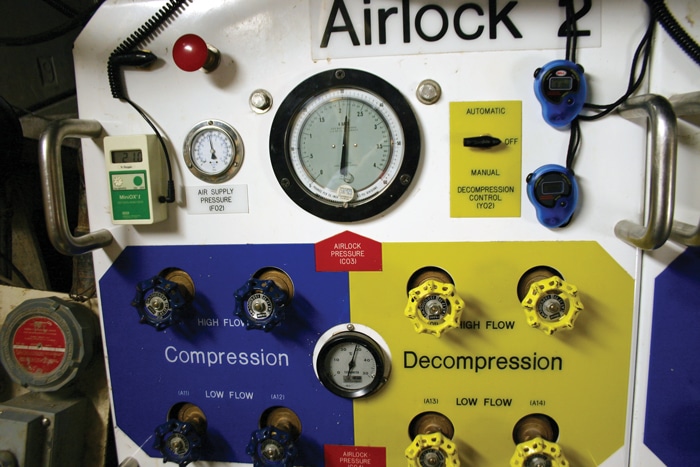 TBM Hyperbaric Intervention: To Intervene or Not To Intervene