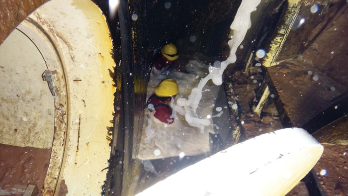 TBM Hyperbaric Intervention: To Intervene or Not To Intervene