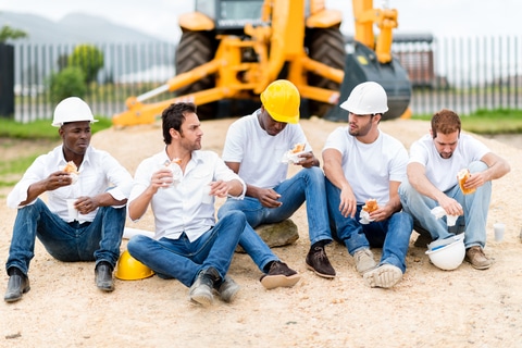 Construction Employment Showing Gains