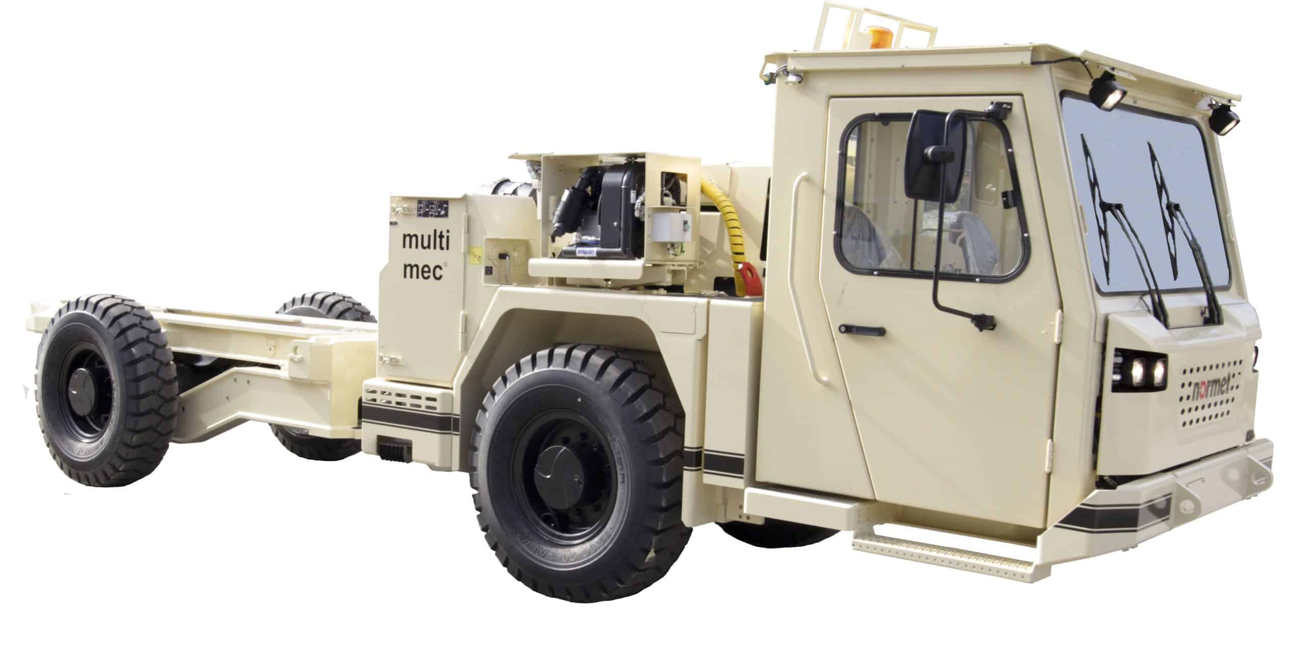 Normet Normet New L Series Normet