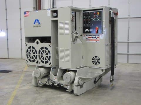 Akkerman Introduces 5200 Pump Unit