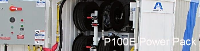 Akkerman Introduces P100E Power Pack