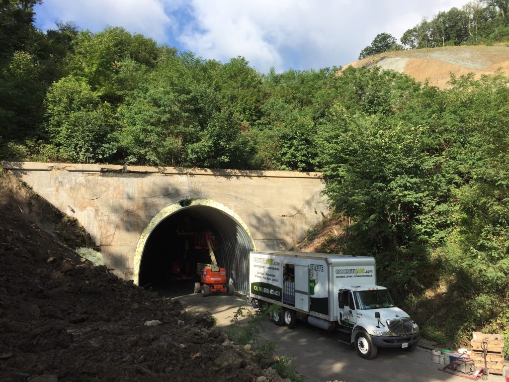 Historic Pennsylvania Tunnel Reopens After 40 Years | TBM: Tunnel ...