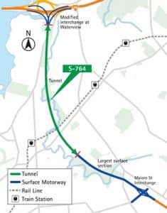 Tunneling on Auckland’s Waterview Connection Project | TBM: Tunnel ...