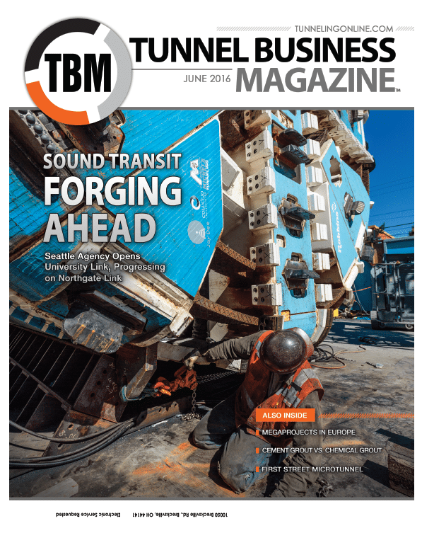 TBM Launches Digital Edition