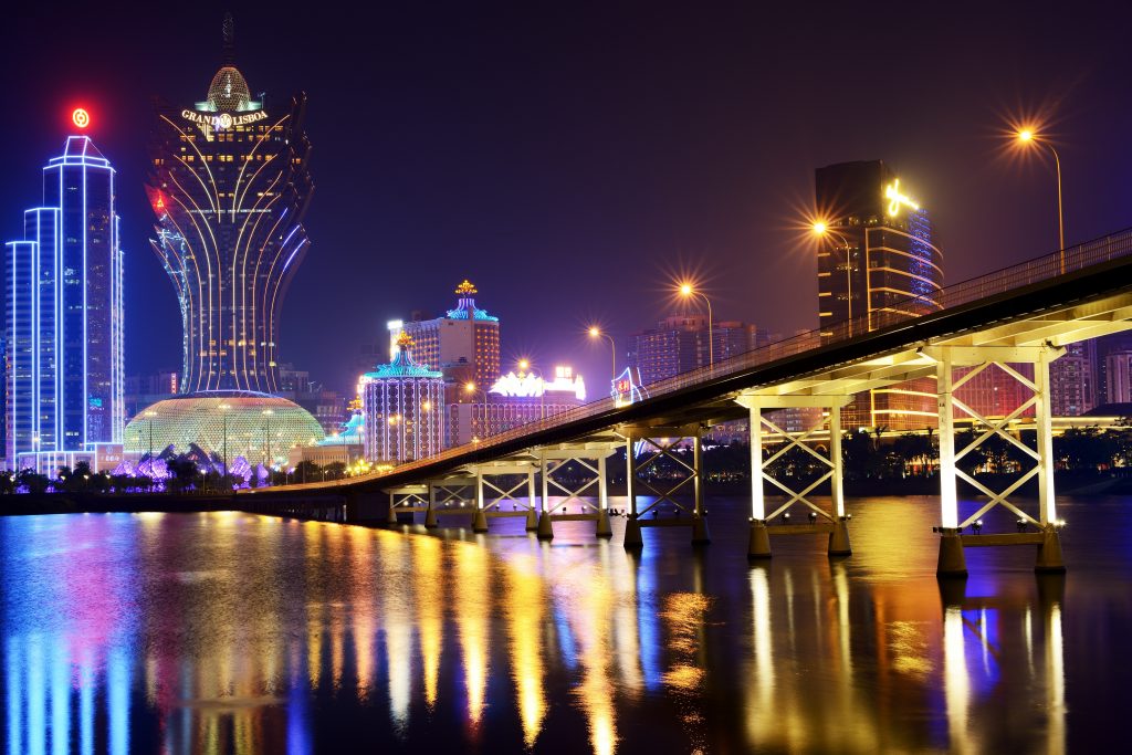 Macau Orders Study for Construction of Underwater Tunnels