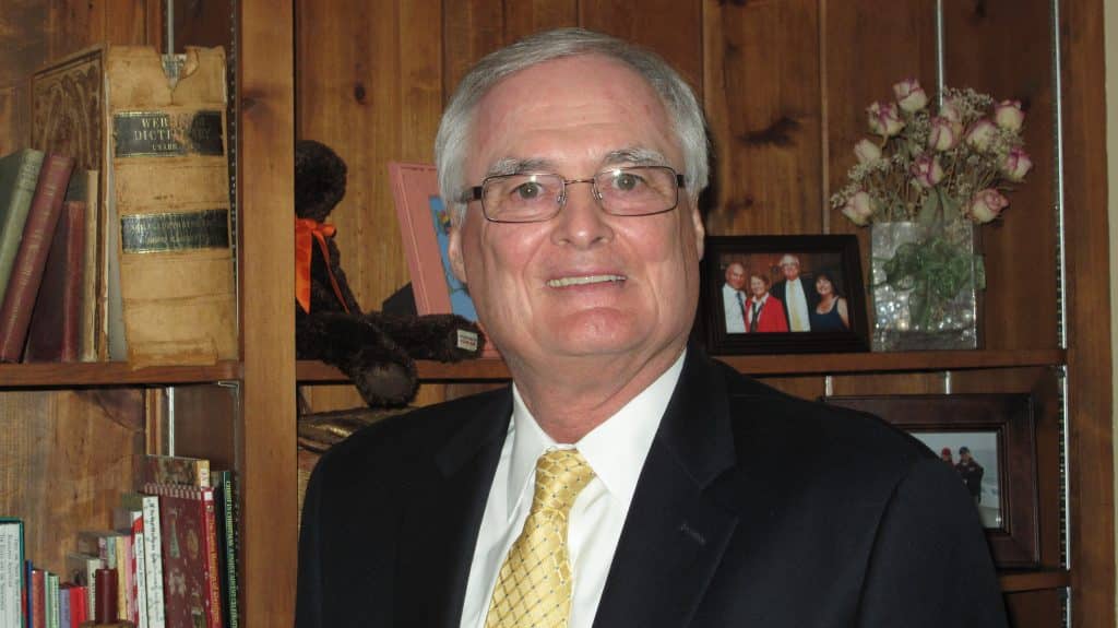 Weatherby Named 2016 DFI Distinguished Service Award Recipient