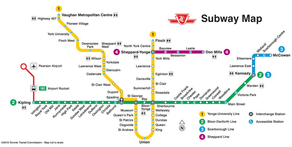 Testing Begins on Toronto's Line 1 Extension