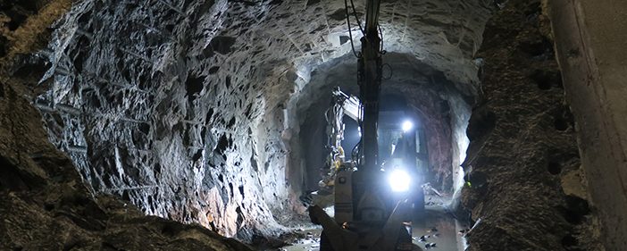 ACCIONA Completes First of 45 Cross Passages on Norway's Follo Line