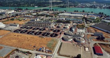 Annacis Island Wastewater Treatment Plant