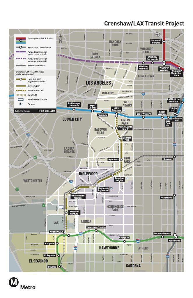 Crenshaw TBM Completes Second Breakthrough
