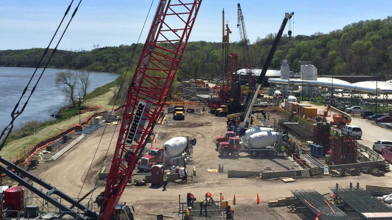 Nicholson Piling Up CSO Jobs Across the Country