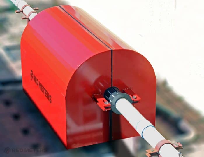 Red Meters Slurry Monitoring