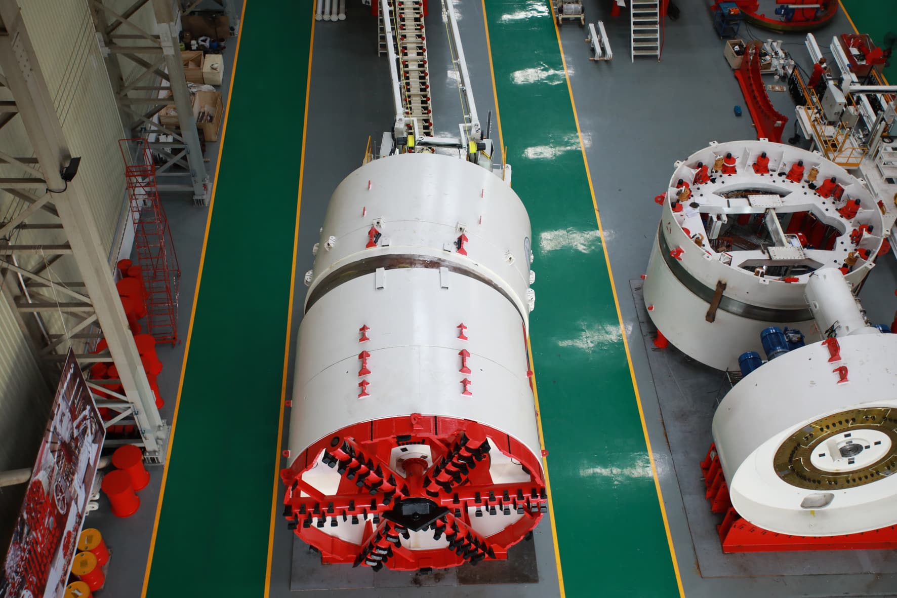 TERRATEC Tight Radius Shields Bound for Bangkok