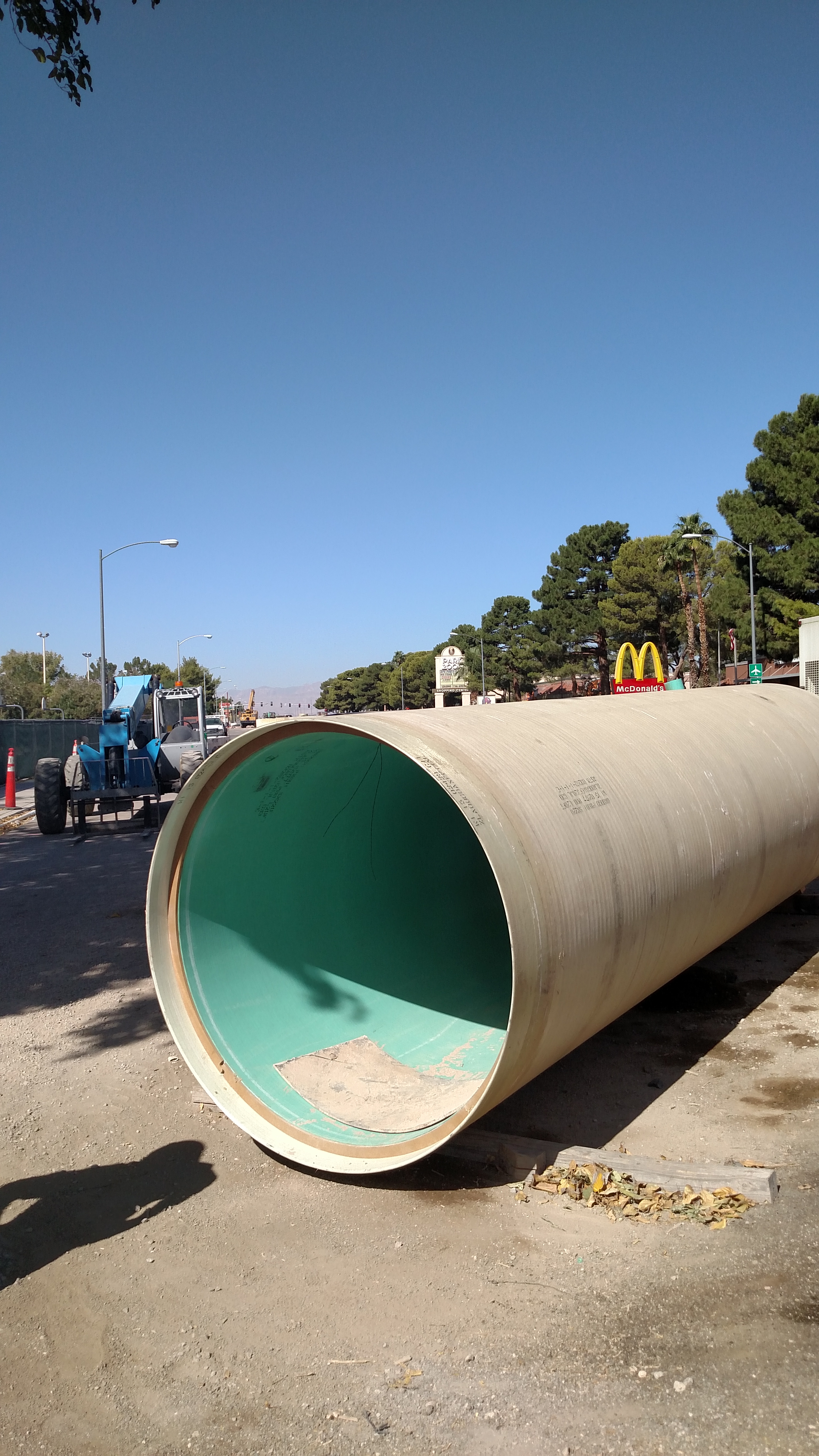 Thompson Pipe Acquires U.S. Pipe