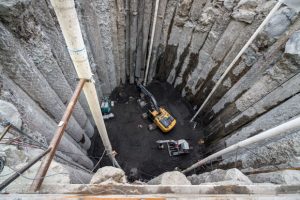 Groundwater: For Tunneling, It’s All about Control