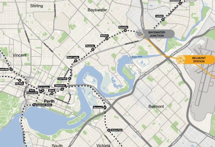 Perth Airport Tunnel Project Marks Official Start