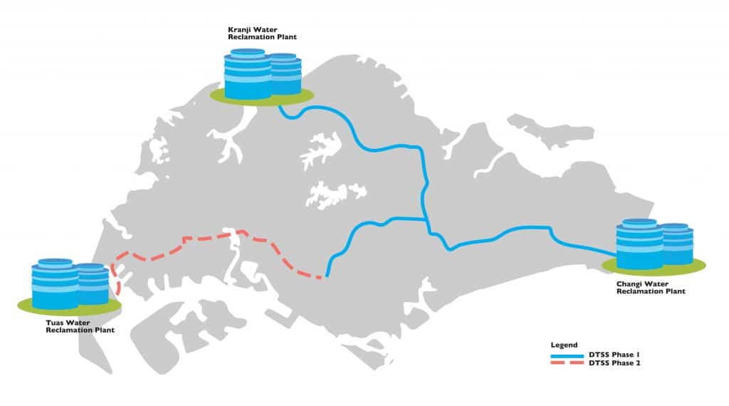 Singapore PUB Issues DTSS Phase 2 Contracts