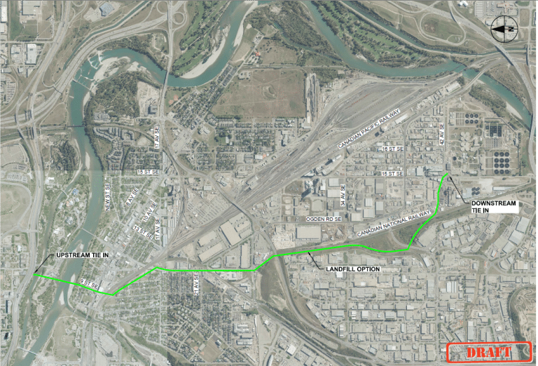 City of Calgary Prequalifying Microtunneling Contractors