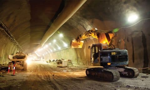 The Ground Risk and Geotechnical Baseline Reports: A Legal Perspective ...