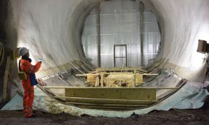 Spray-Applied Waterproofing Membranes | TBM: Tunnel Business Magazine