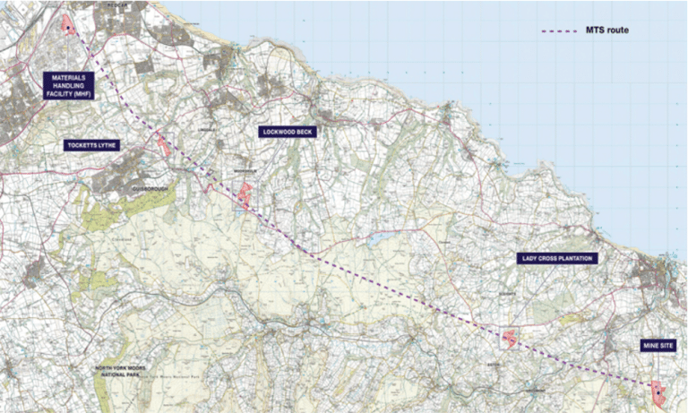 STRABAG Awarded Tunneling Contract for North Yorkshire Mining Project ...