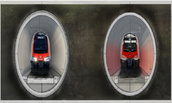 ACCIONA Ghella JV completes Two-thirds of Norway’s Follo Line Tunnel