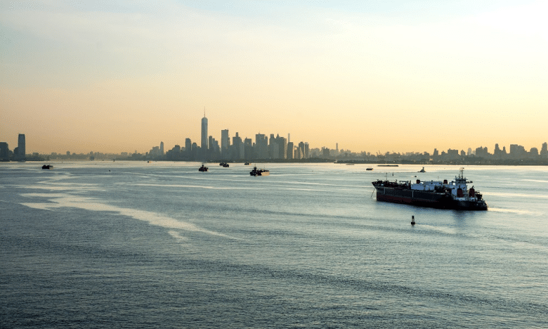 STV/AKRF JV Selected for NY Cross Harbor Freight Study