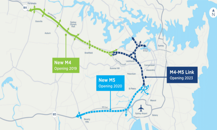 Salini Impregilo Shortlisted for $12.6 Billion Westconnex Project in ...