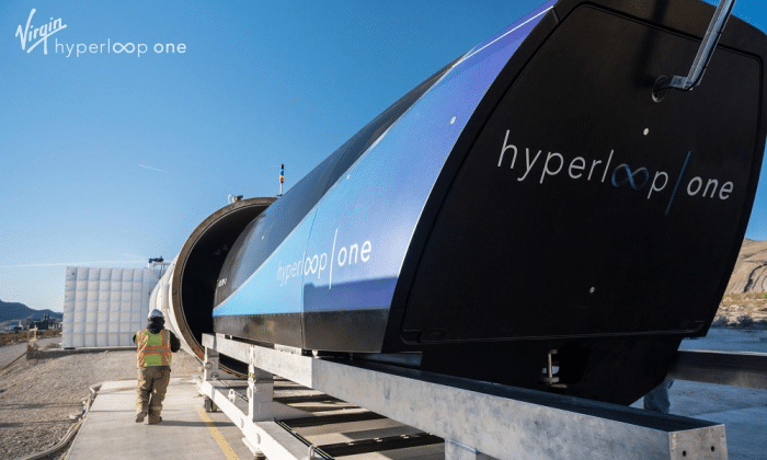 Q&A with Brad Swartzwelter: Tunneling and Hyperloop