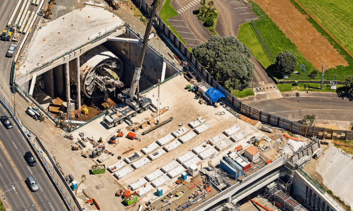 One Year of Waterview Connection: When Tunnel Becomes Smart