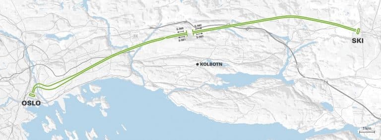 Final Double Breakthrough on Norway's Follo Line