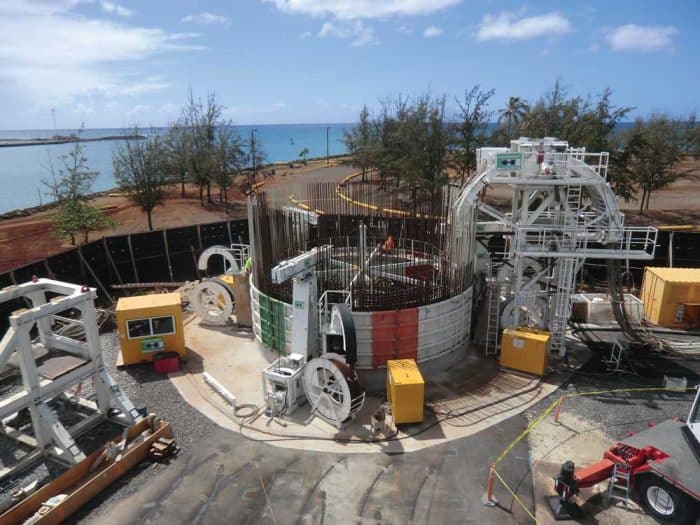 The Role of Mechanized Shaft Sinking in International Tunneling Projects