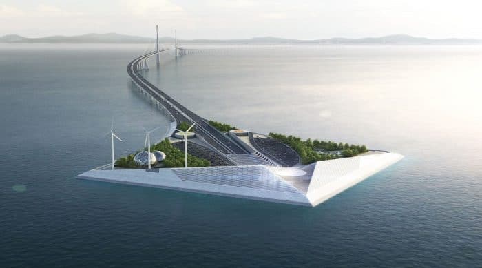 Trelleborg to Supply the World's Widest Immersed Tunnel