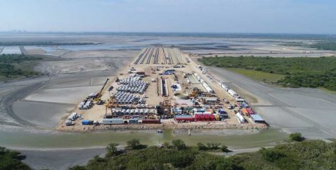 TERRATEST Completes World-Record Project under Gulf of Mexico