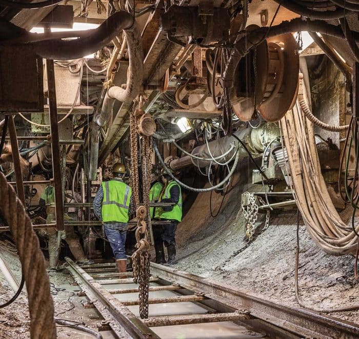 Tunnel Update Archives — TBM: Tunnel Business Magazine