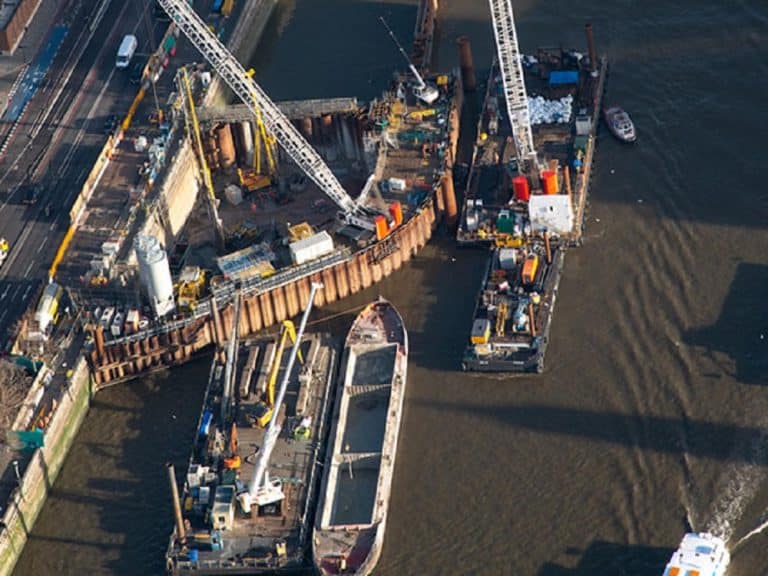 Keller's Innovative Approach for London's Super Sewer | TBM: Tunnel ...