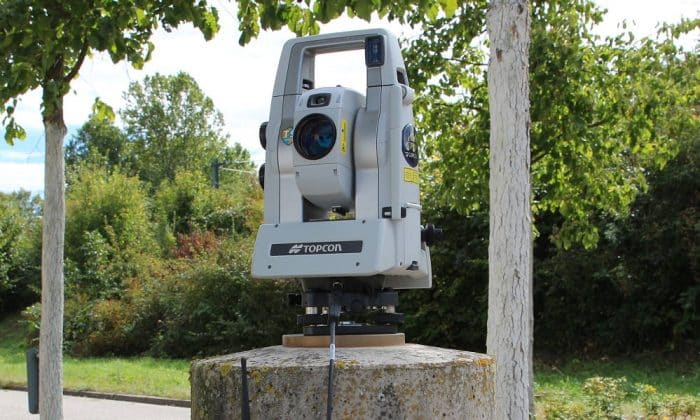 Topcon Introduces New Technology in Inspection and Monitoring