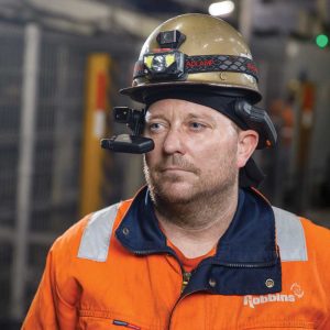 Big Data, Writ Large: Technology to Advance Tunnel Boring