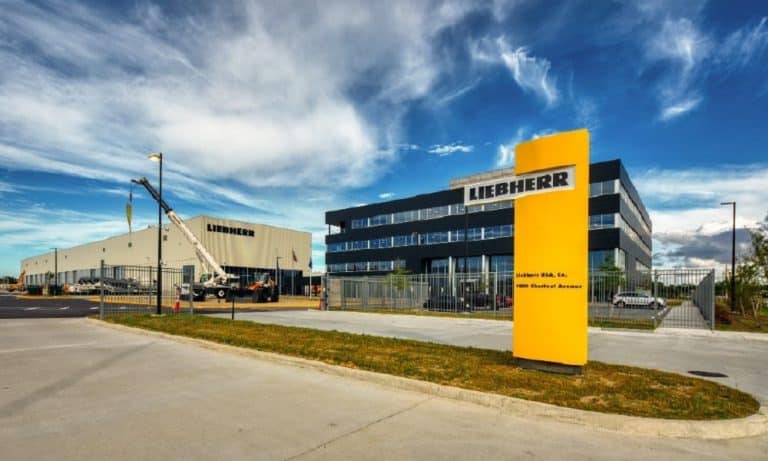 Liebherr USA Unveils Headquarters