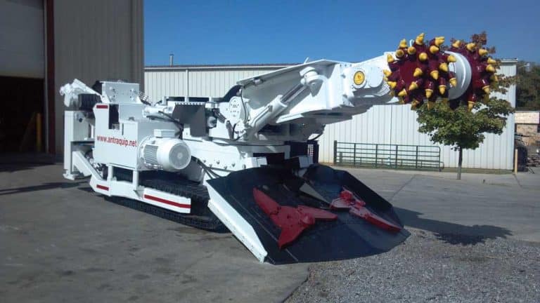 Market Spotlight: Roadheaders