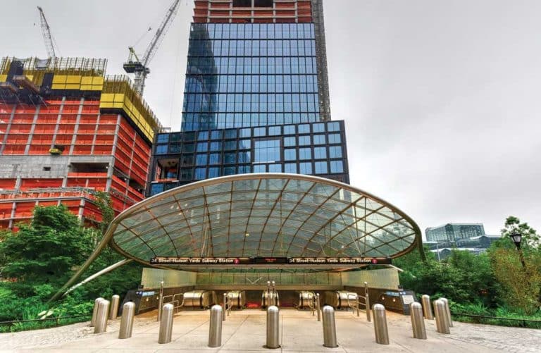 Utilization of Underground Space Promotes Urban Development