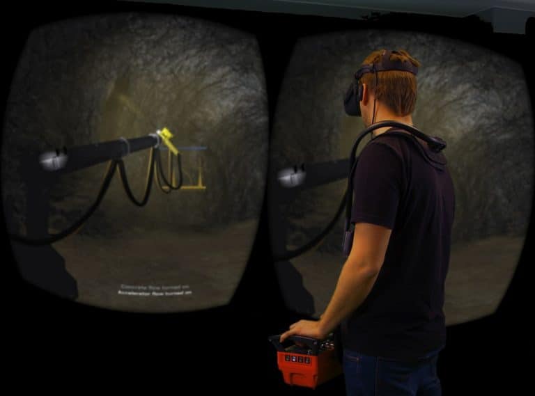 DSI Underground Acquires Training and VR Company Edvirt