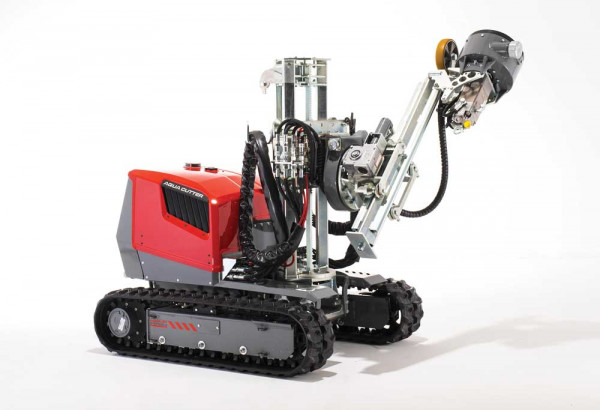 Robotic Tunneling: Improving Tunneling Safety and Productivity