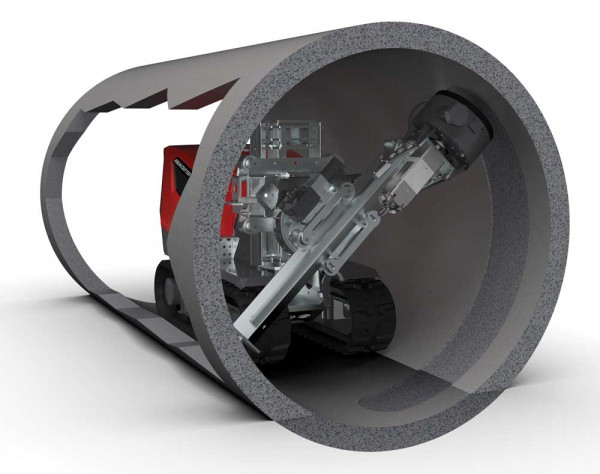 Robotic Tunneling: Improving Tunneling Safety and Productivity
